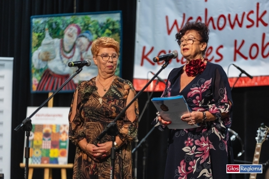 XII Wschowski Kongres Kobiet. „Słaba płeć, a jednak najsilniejsza” [VIDEO] - Ziemia Wschowska