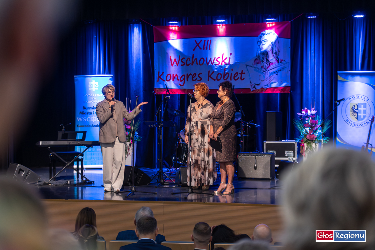 13. Wschowski Kongres Kobiet. „Dziewczyny, jak sobie tego same nie wywalczymy, to dobrze nie ...